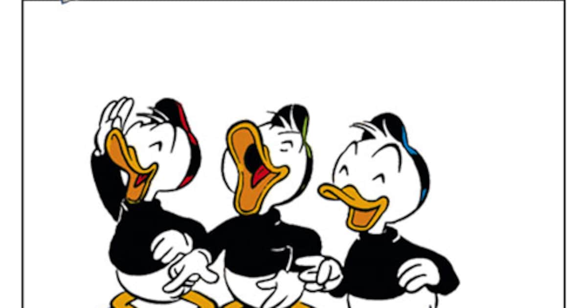 Duckipedia - Kwik, Kwek en Kwak - DonaldDuck.nl