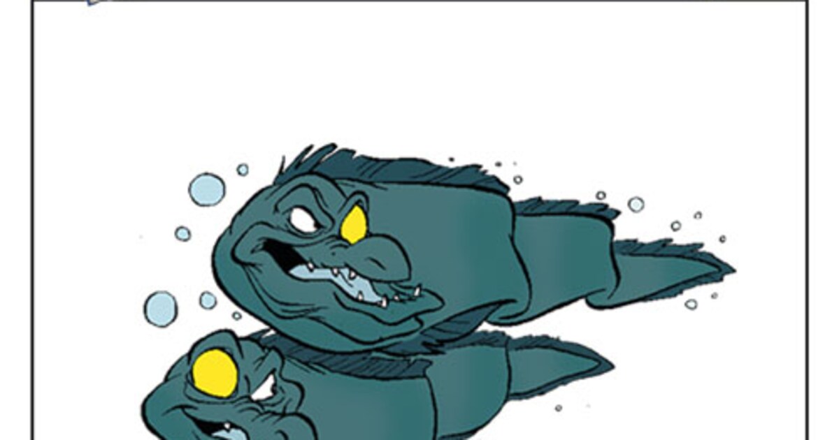 Duckipedia - Griezel en Gruwel - DonaldDuck.nl