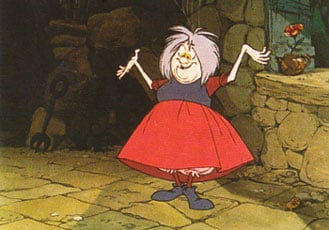 Duckipedia - Madam Mikmak - DonaldDuck.nl