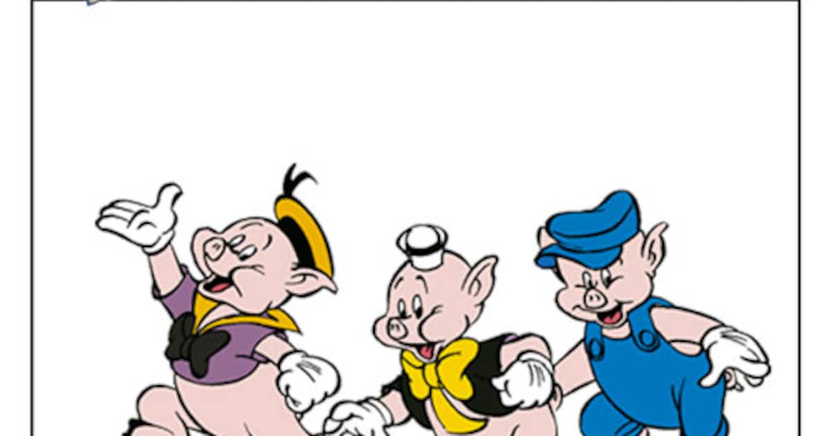 Duckipedia - Knir, Knar en Knor - DonaldDuck.nl