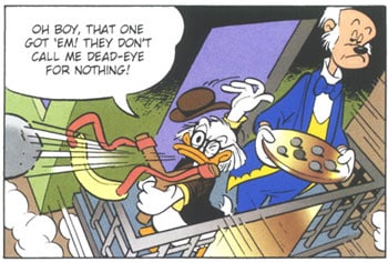 Rockerduck - DonaldDuck.nl - Welkom in Duckstad!