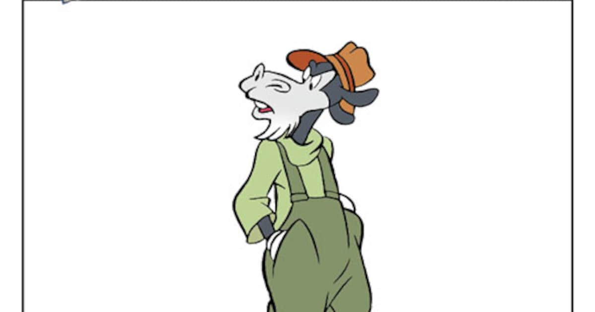 Duckipedia - Sieb Sik - DonaldDuck.nl