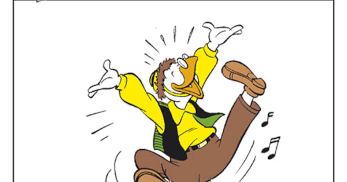 Duckipedia - Willie Wortel - DonaldDuck.nl