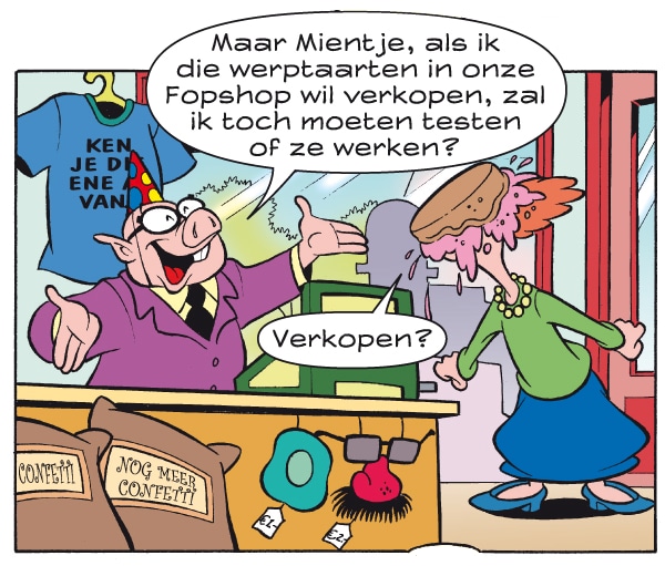 Duckipedia - X (Ome Dries) - DonaldDuck.nl