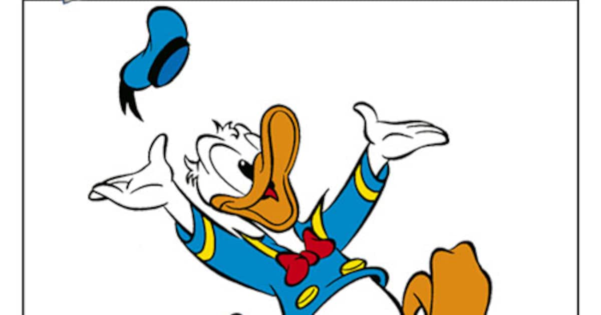 Duckipedia - Donald Duck - DonaldDuck.nl