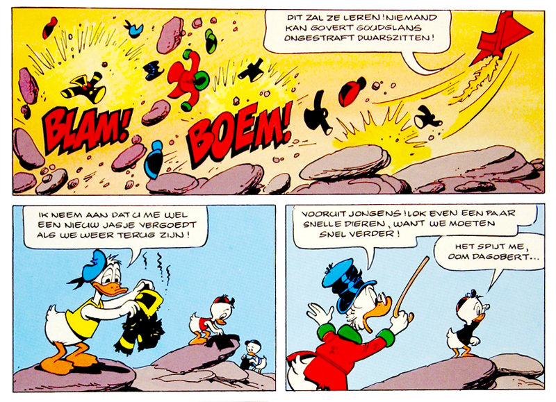 Duckipedia - Govert Goudglans - DonaldDuck.nl