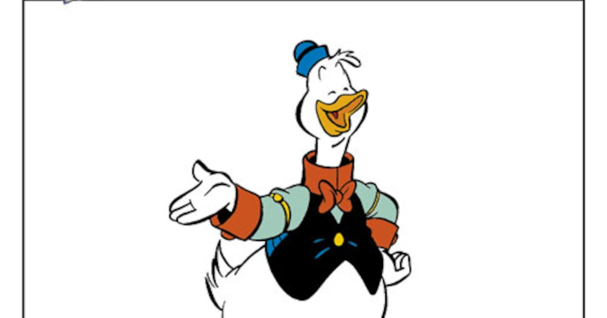 Duckipedia - Gijs Gans - DonaldDuck.nl