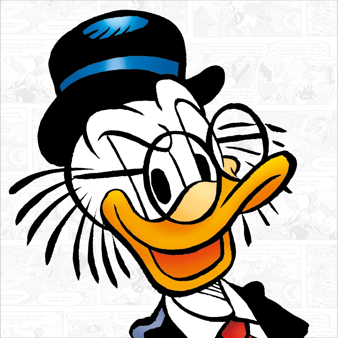 Duckipedia - Rockerduck - DonaldDuck.nl