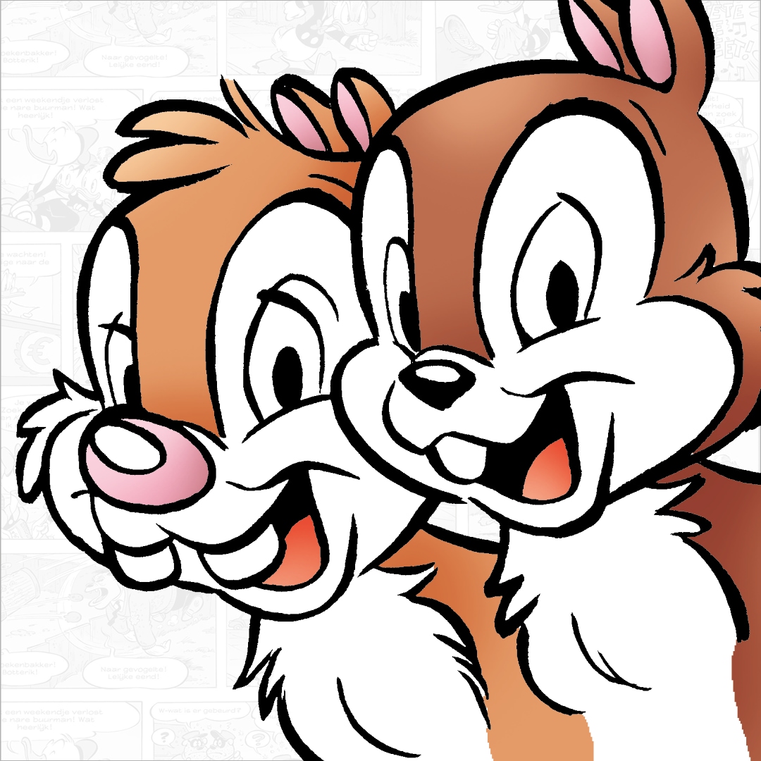 Duckipedia - Knabbel en Babbel - DonaldDuck.nl