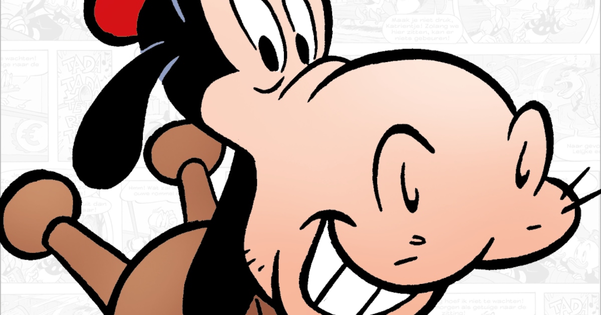 Karel Paardepoot - DonaldDuck.nl - Welkom in Duckstad!