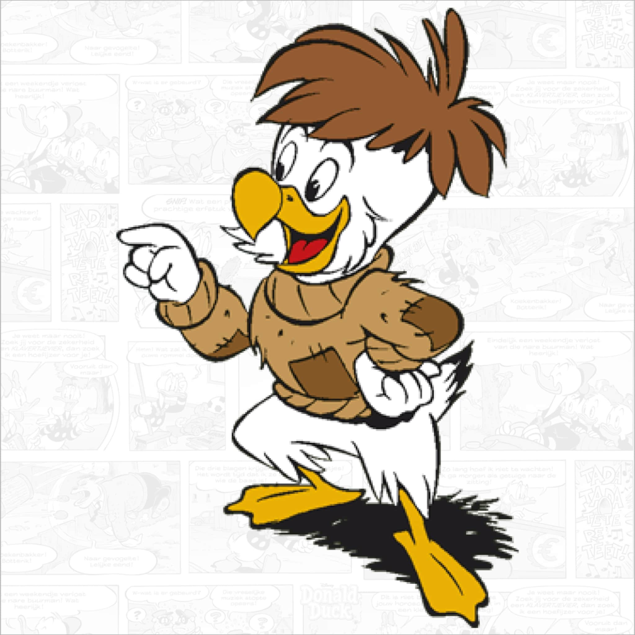 Duckipedia - DonaldDuck.nl - pagina 4 - DonaldDuck.nl - Welkom in Duckstad!