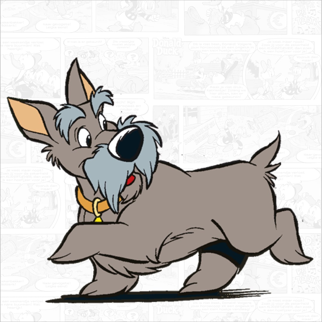 Duckipedia - Jock - DonaldDuck.nl