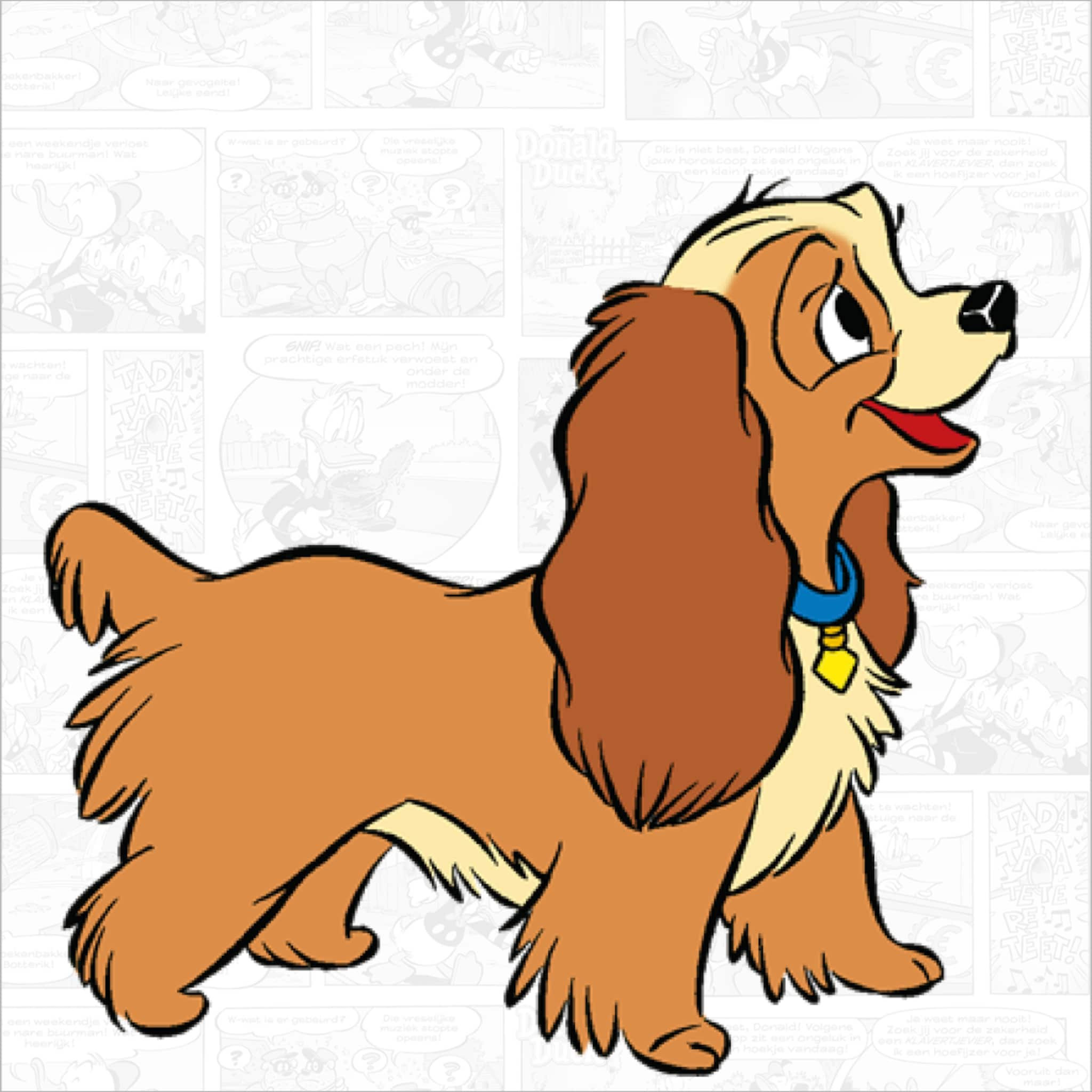 Donald Duck App - Speciaal voor abonnees! - DonaldDuck.nl - Welkom in Duckstad!