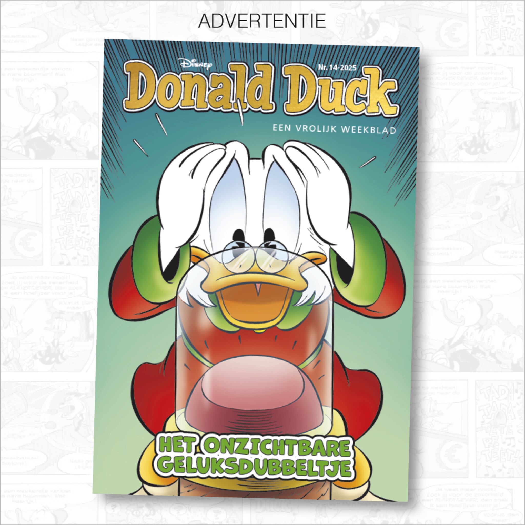 DonaldDuck.nl - Welkom in Duckstad!