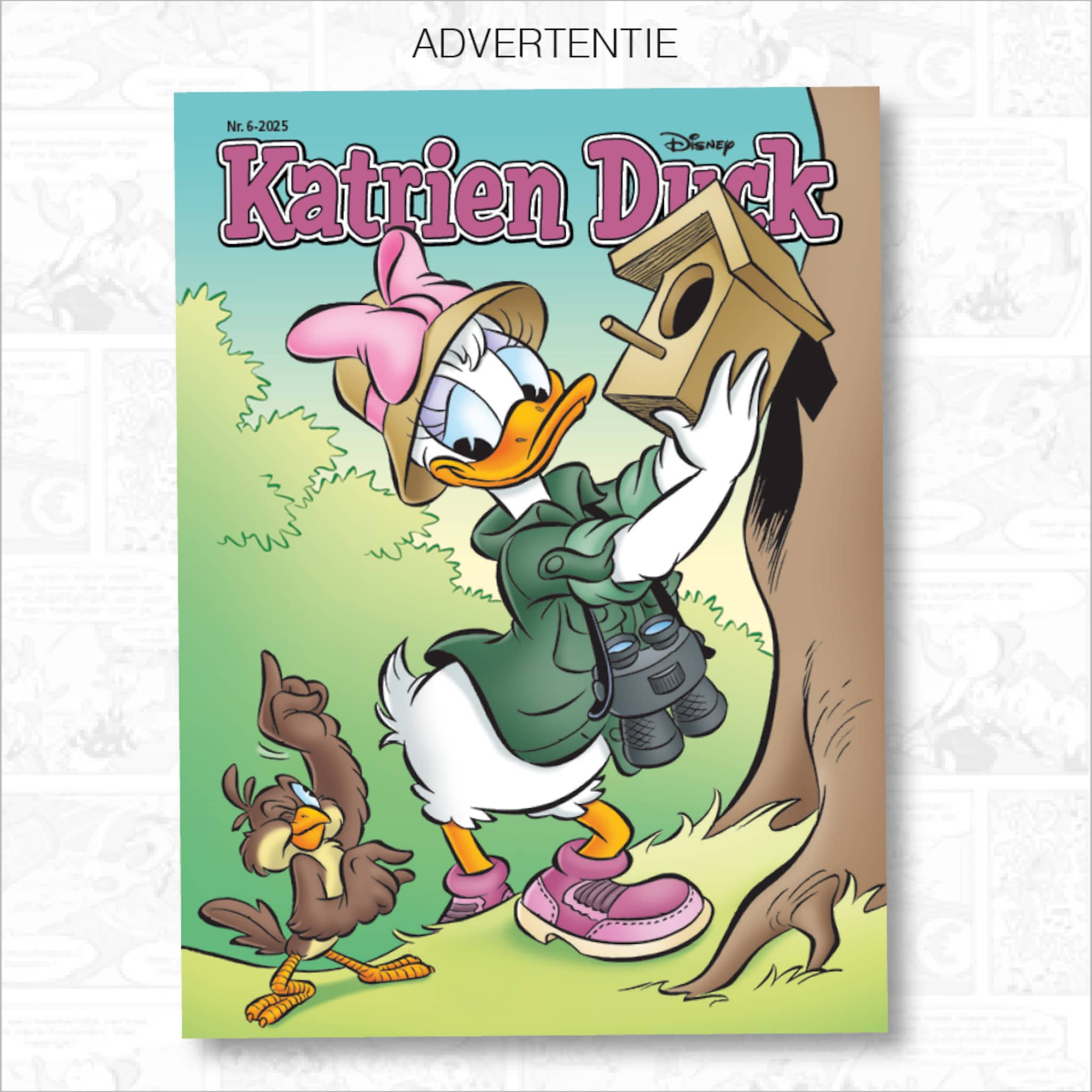 DonaldDuck.nl - Welkom in Duckstad!