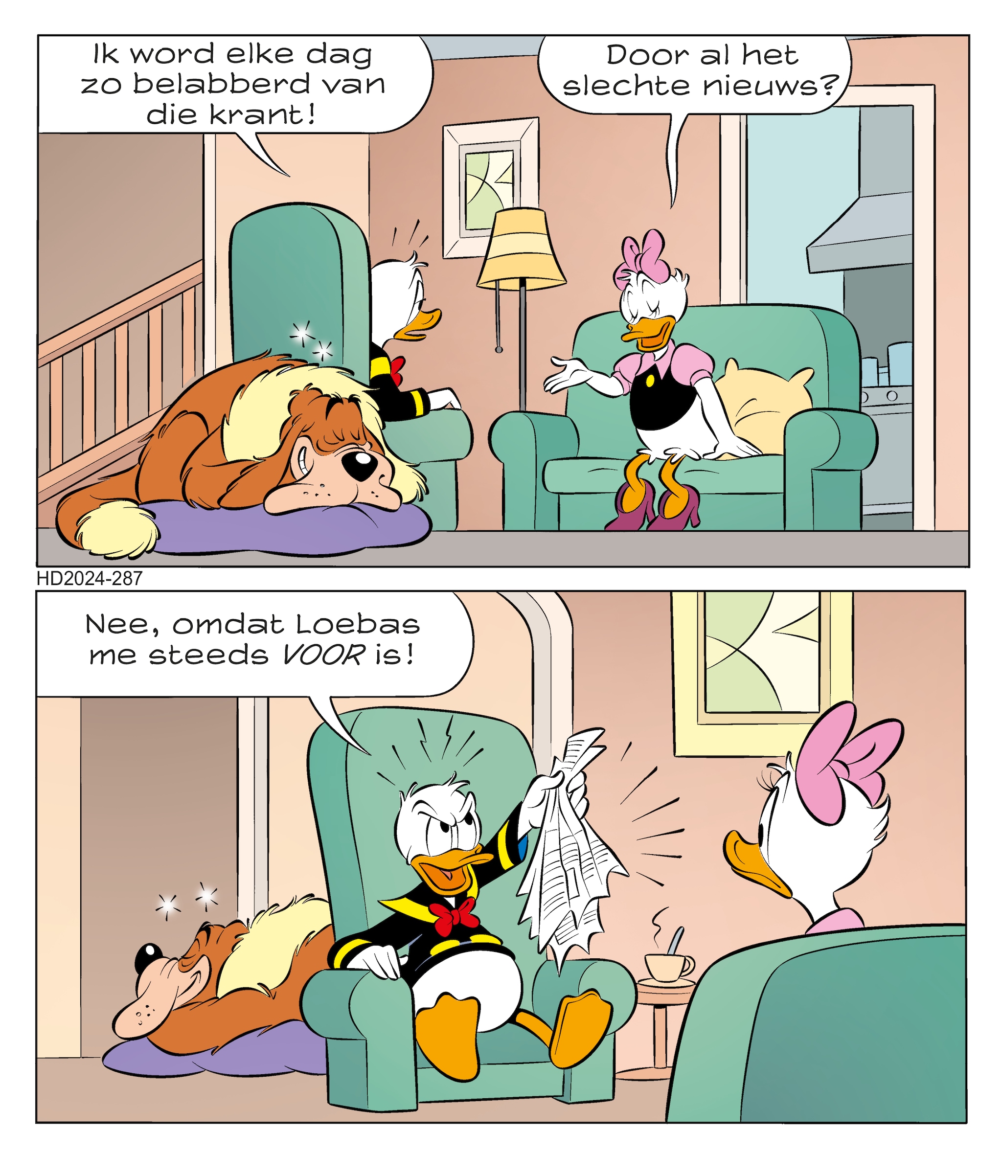 Donald Duck App - Speciaal voor abonnees! - DonaldDuck.nl - Welkom in ...