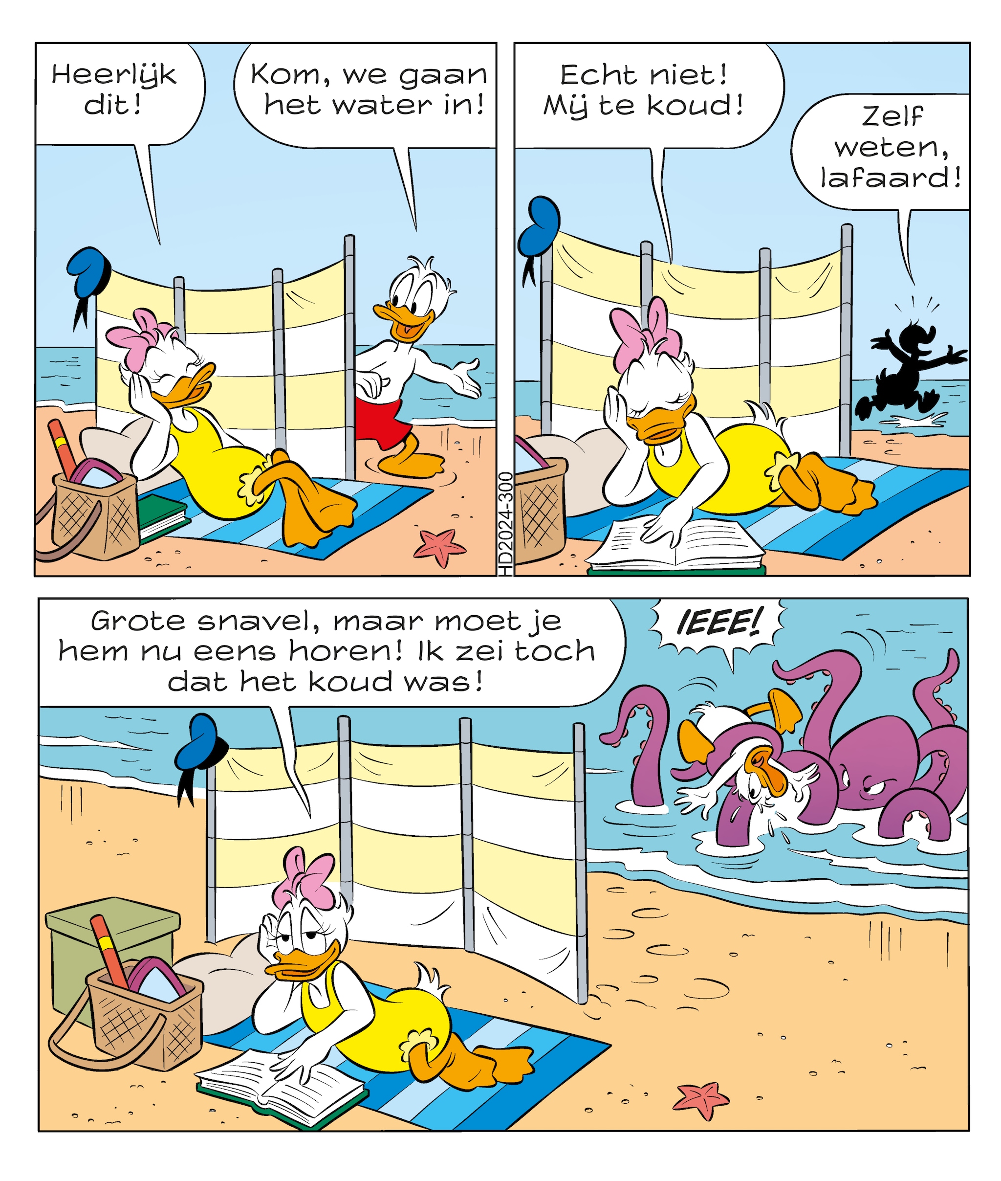Donald Duck App - Speciaal voor abonnees! - DonaldDuck.nl - Welkom in ...