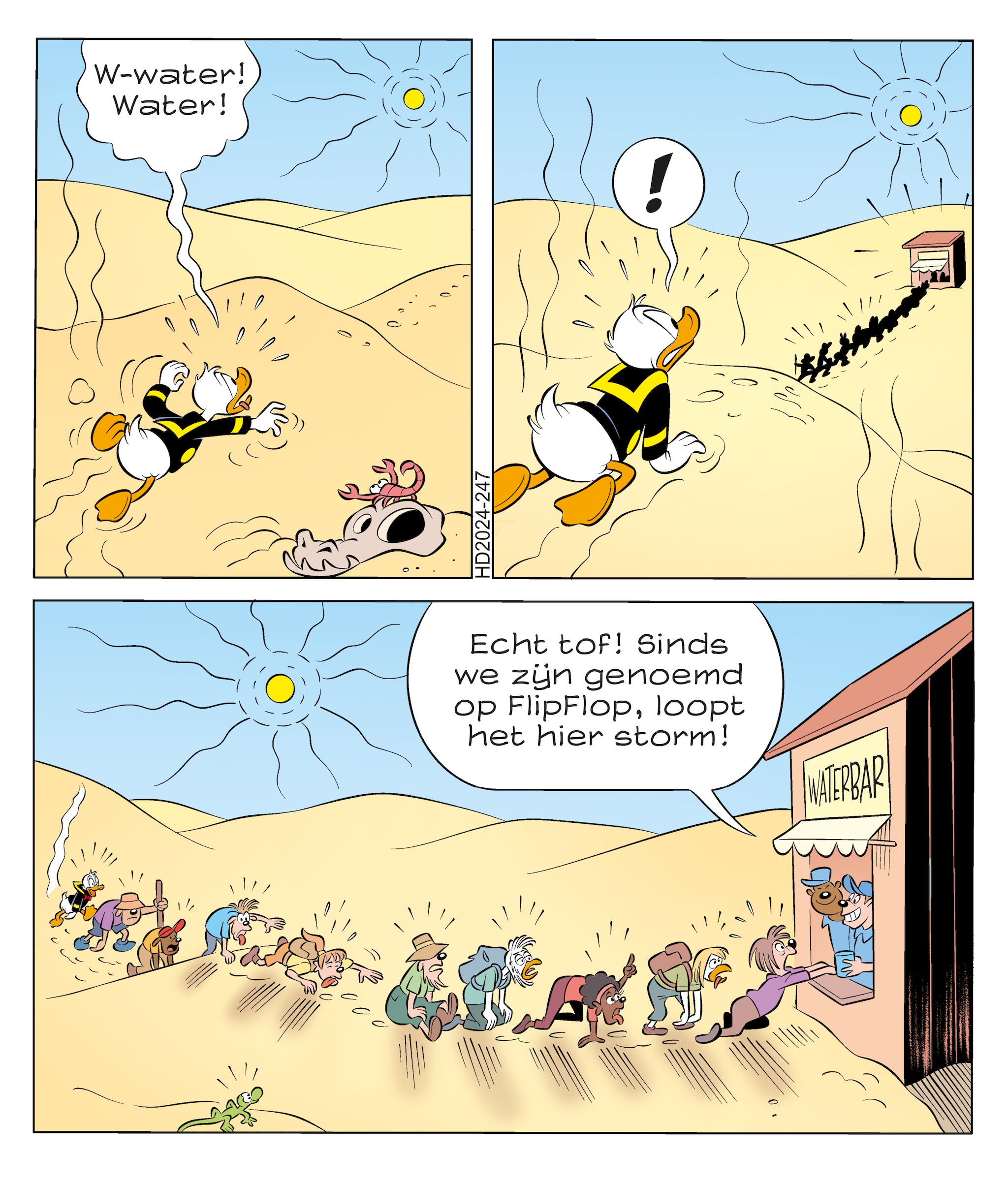 Donald Duck App - Speciaal voor abonnees! - DonaldDuck.nl - Welkom in ...