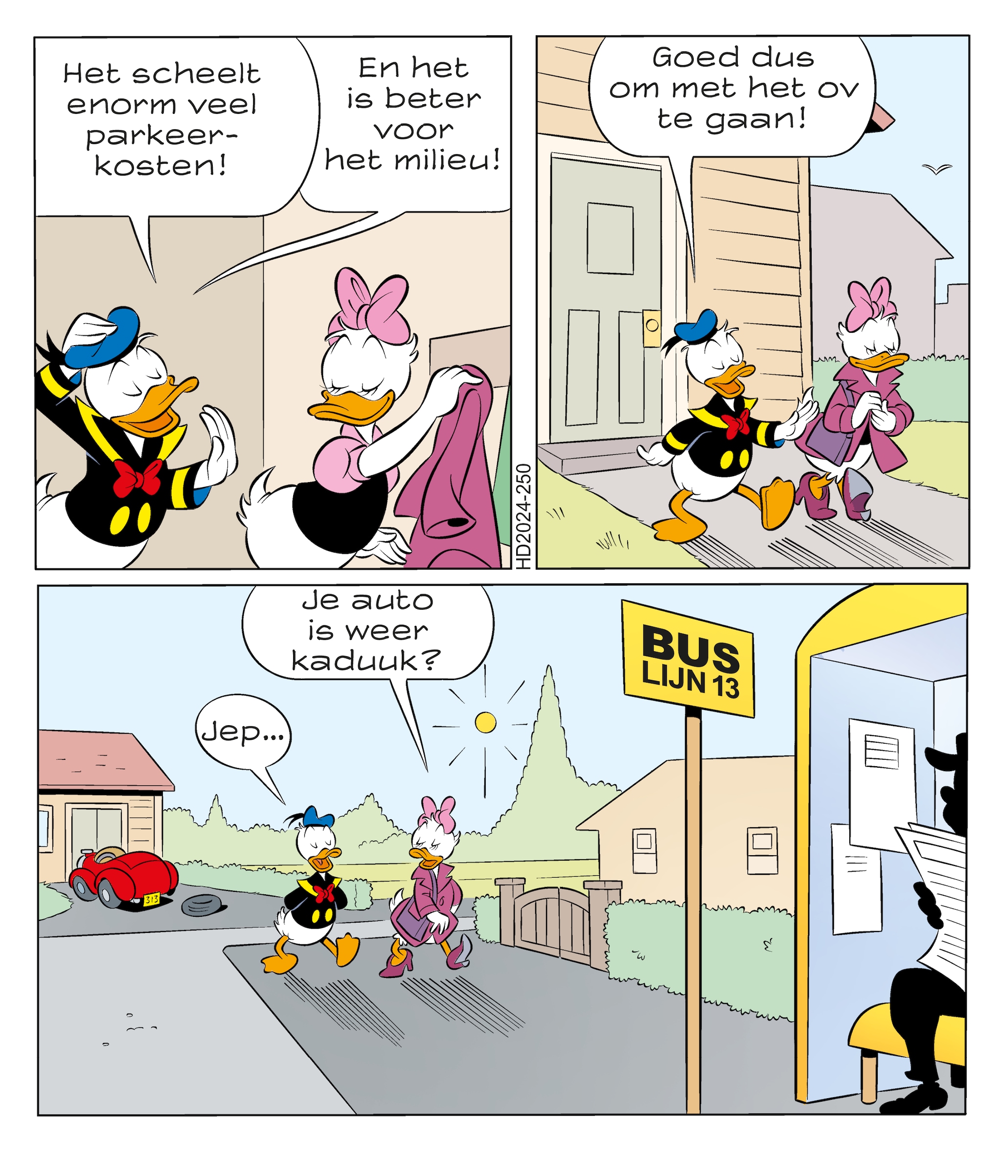 Donald Duck App - Speciaal voor abonnees! - DonaldDuck.nl - Welkom in ...
