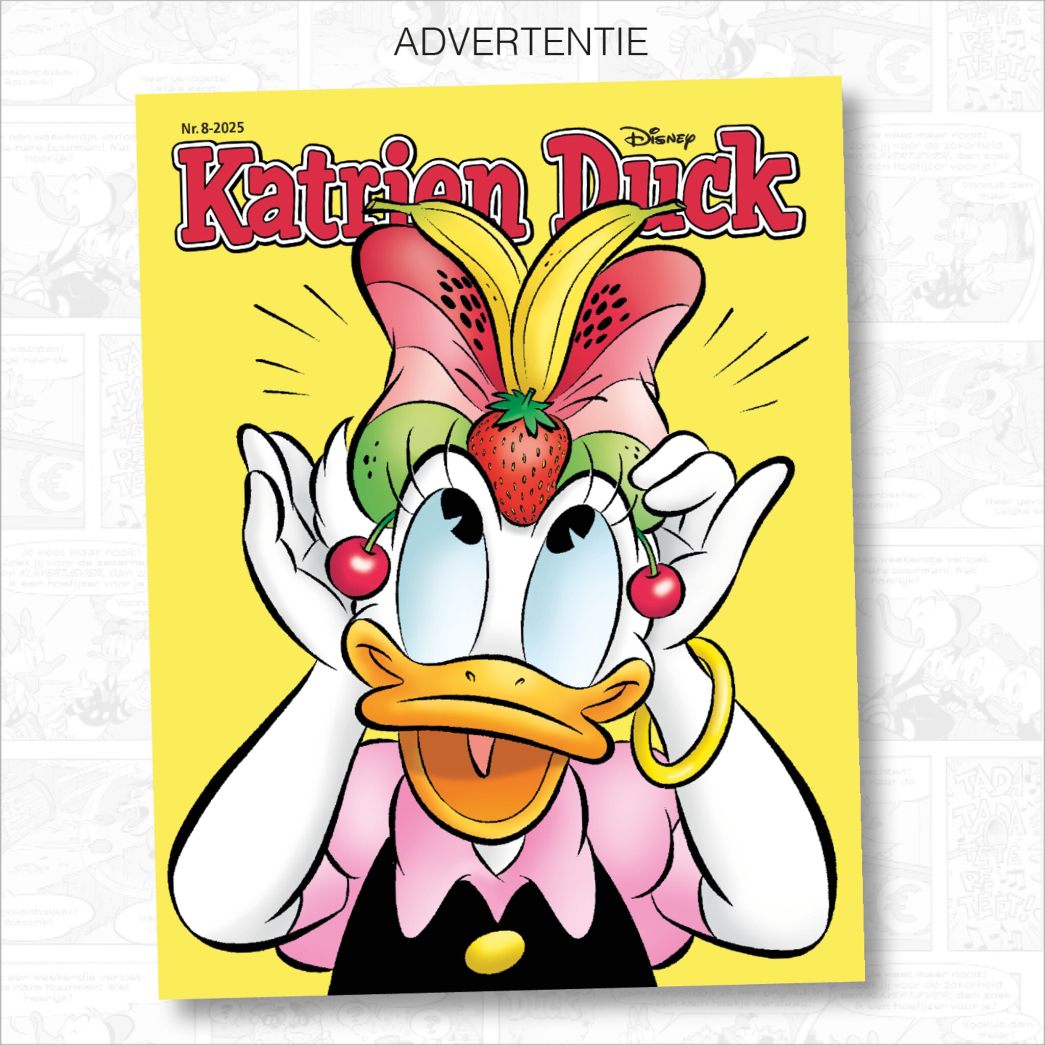 DonaldDuck.nl - Welkom in Duckstad!