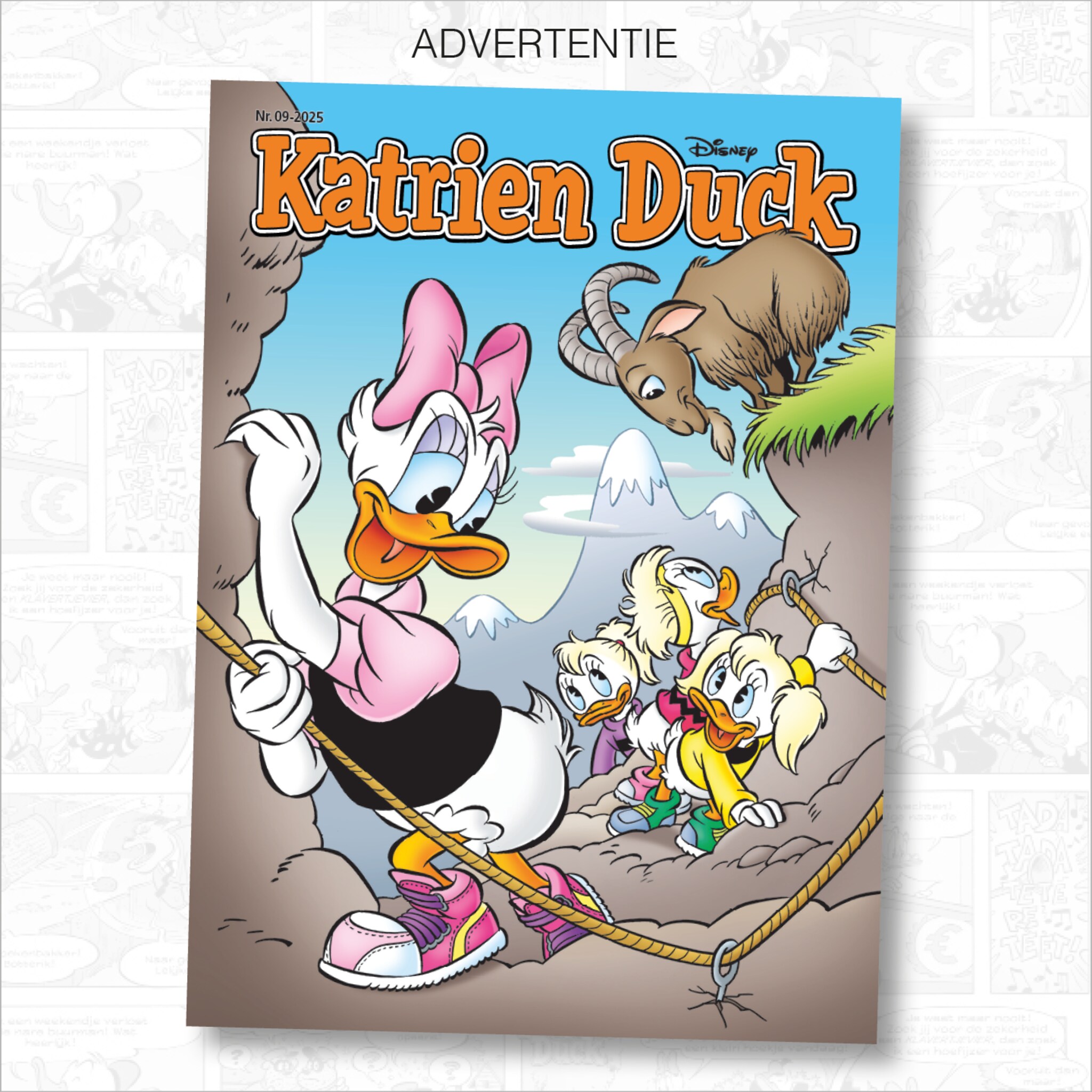 DonaldDuck.nl - Welkom in Duckstad!