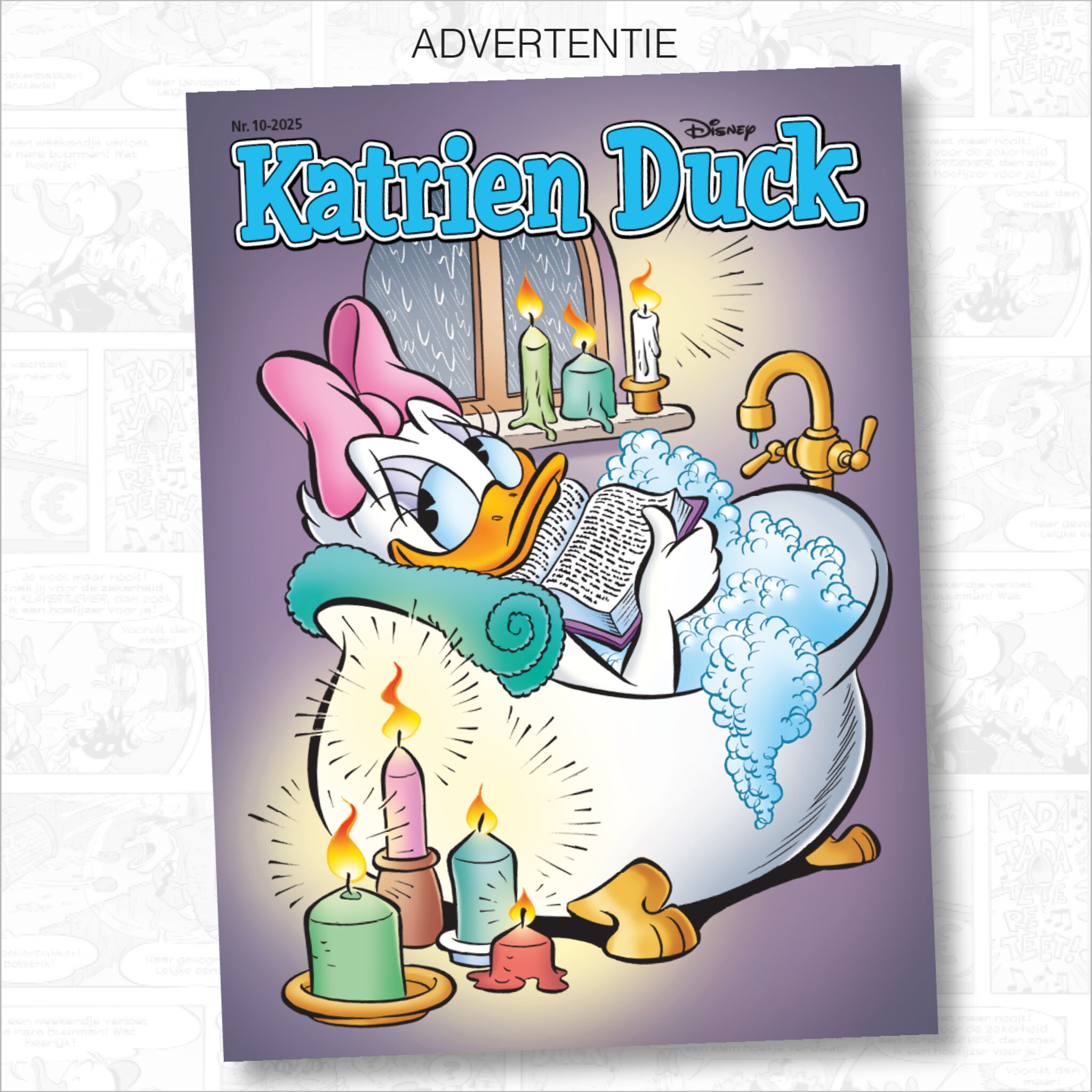 DonaldDuck.nl - Welkom in Duckstad!