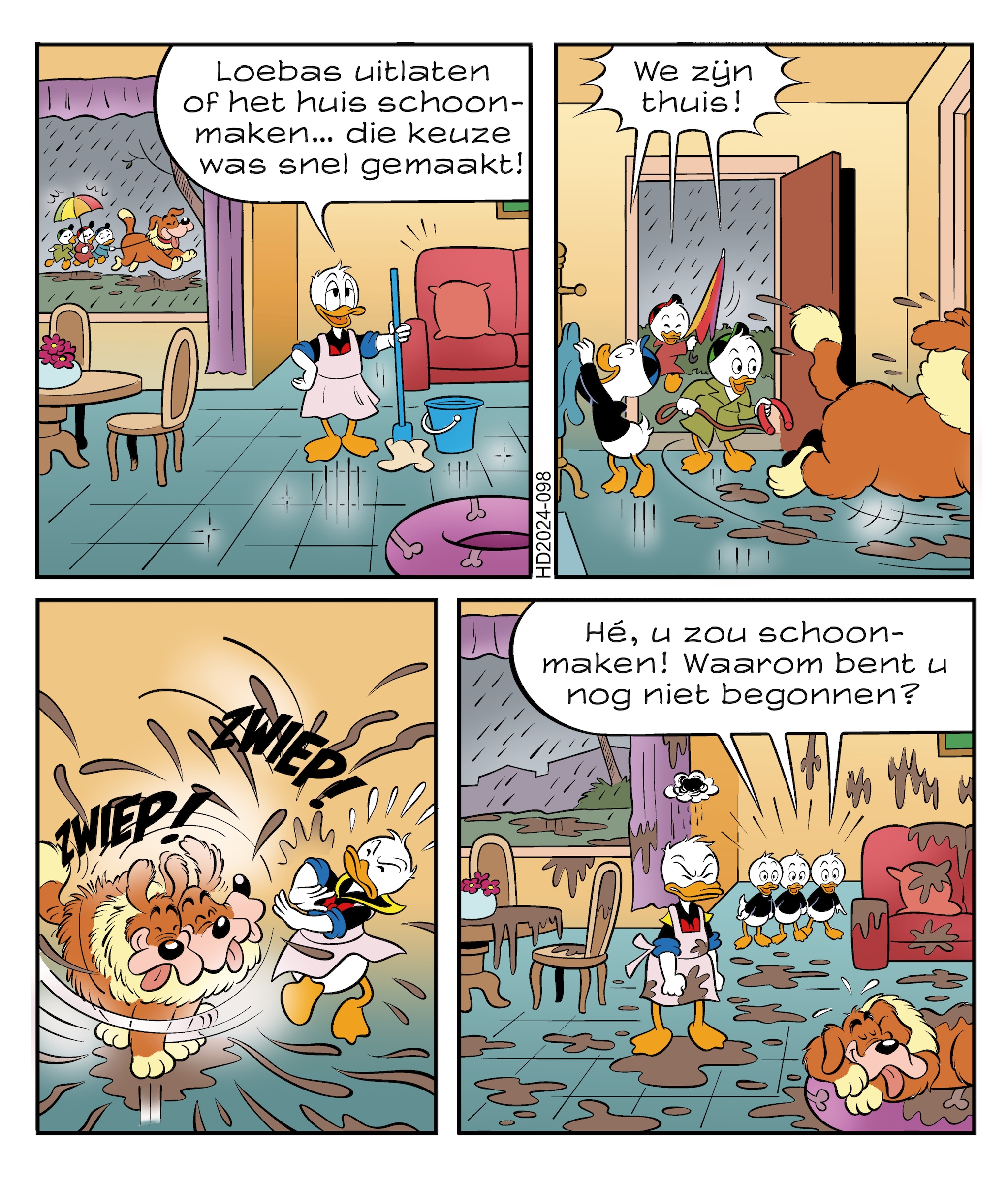 Donald Duck App - Speciaal voor abonnees! - DonaldDuck.nl - Welkom in ...