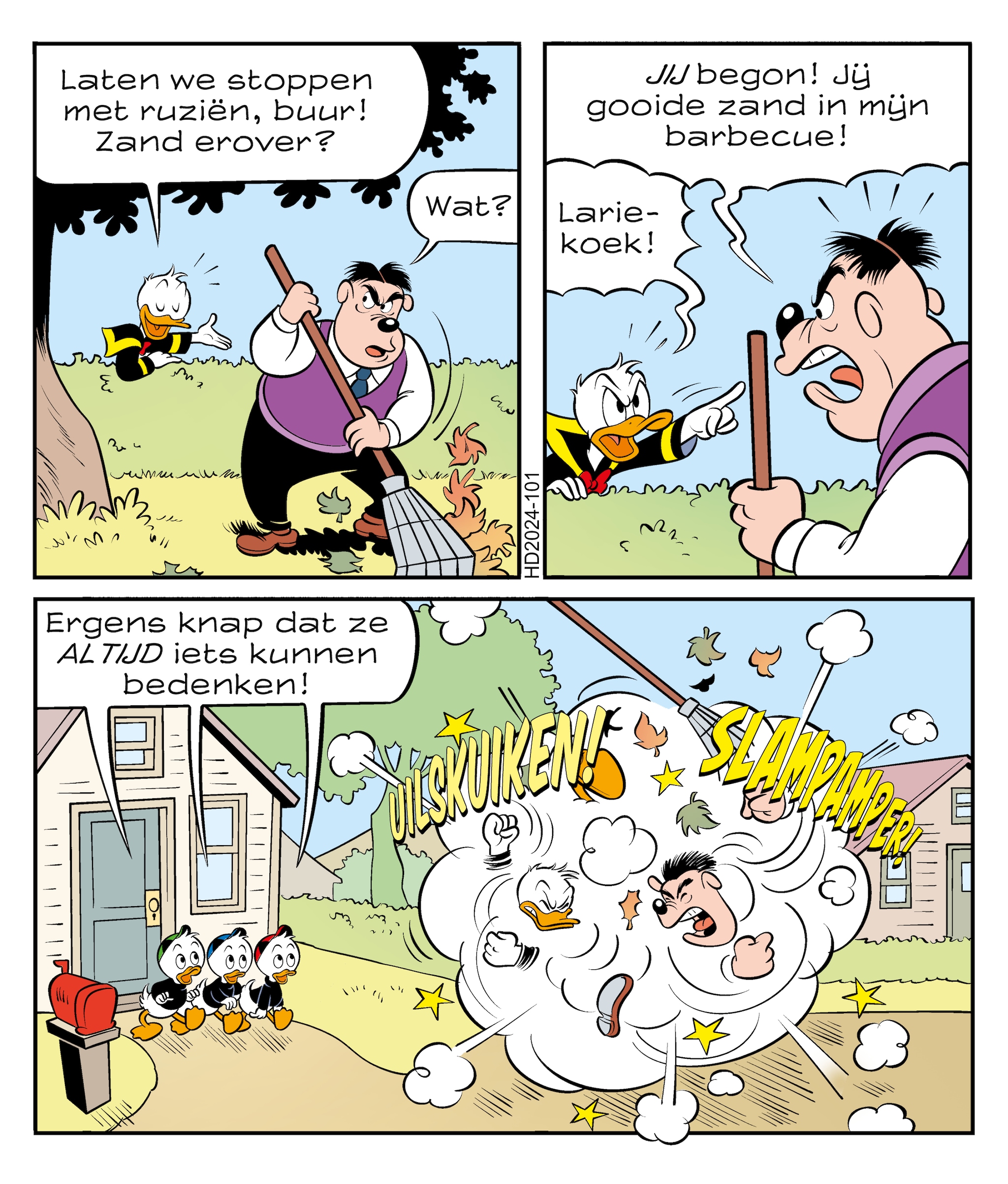 Donald Duck App - Speciaal voor abonnees! - DonaldDuck.nl - Welkom in ...