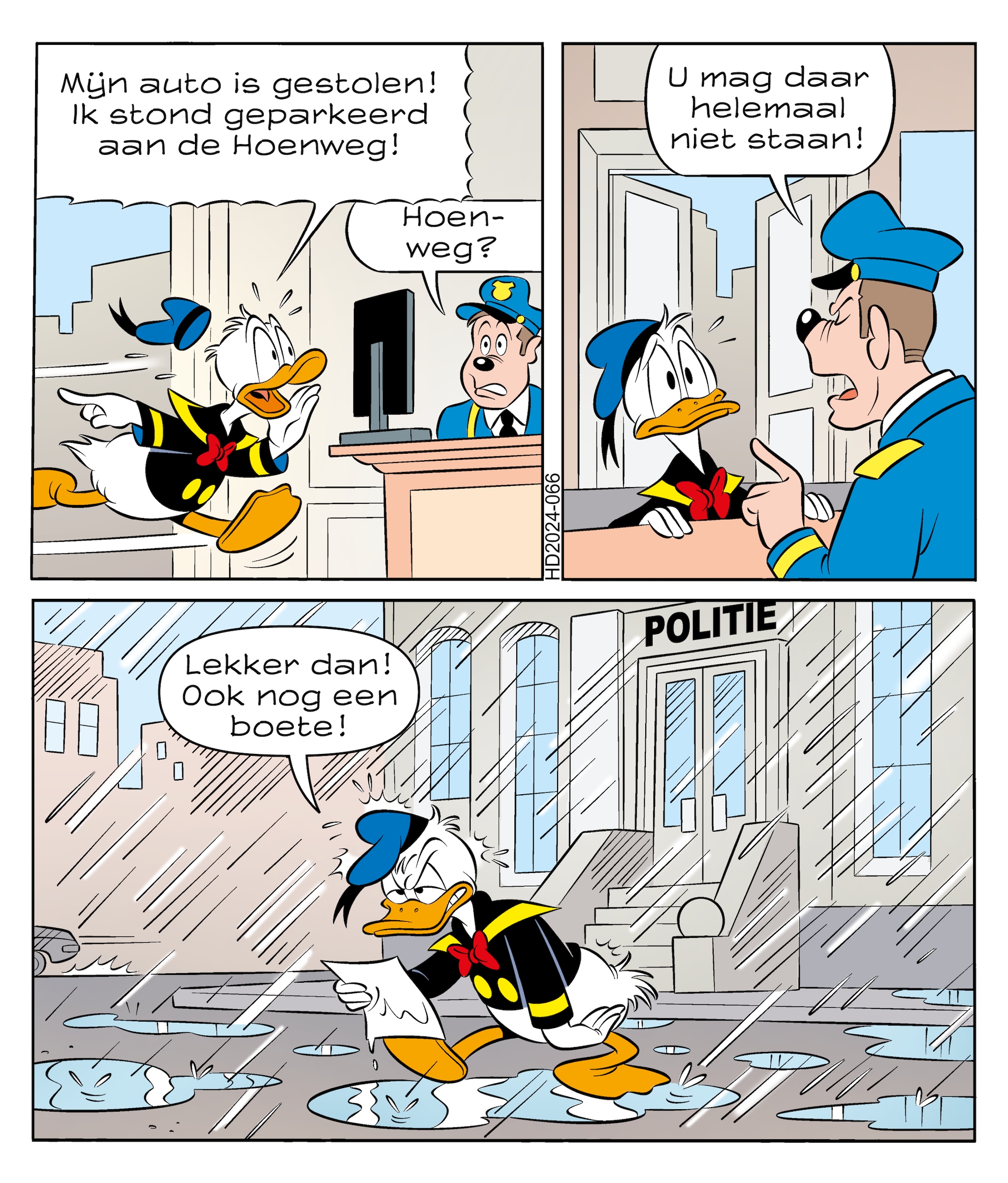 Donald Duck App - Speciaal voor abonnees! - DonaldDuck.nl - Welkom in ...