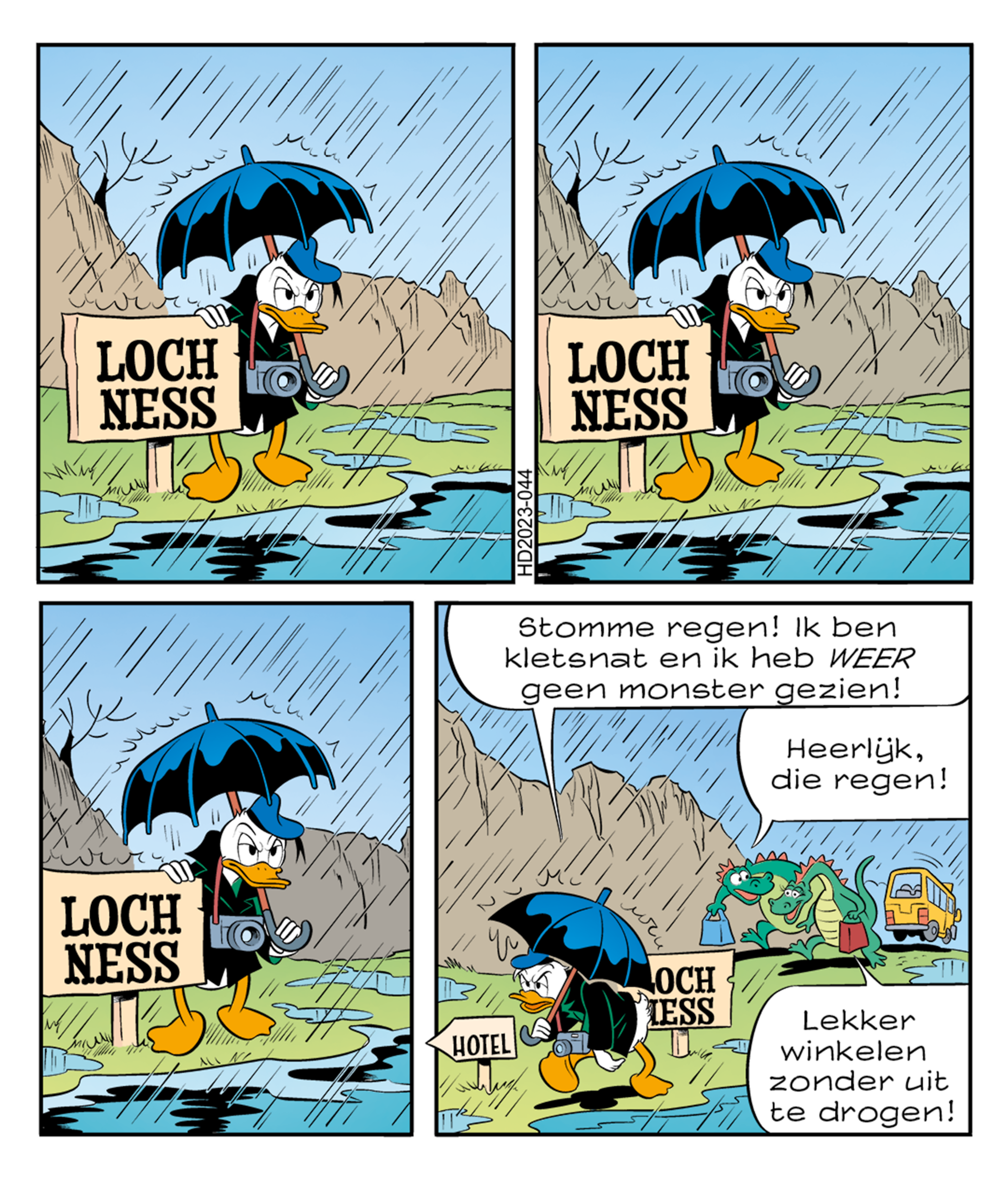 Donald Duck App - Speciaal voor abonnees! - DonaldDuck.nl - Welkom in ...