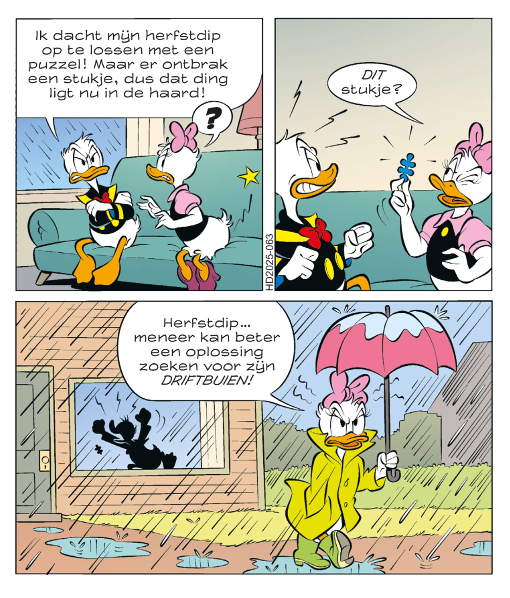 Donald Duck App - Speciaal voor abonnees! - DonaldDuck.nl - Welkom in ...