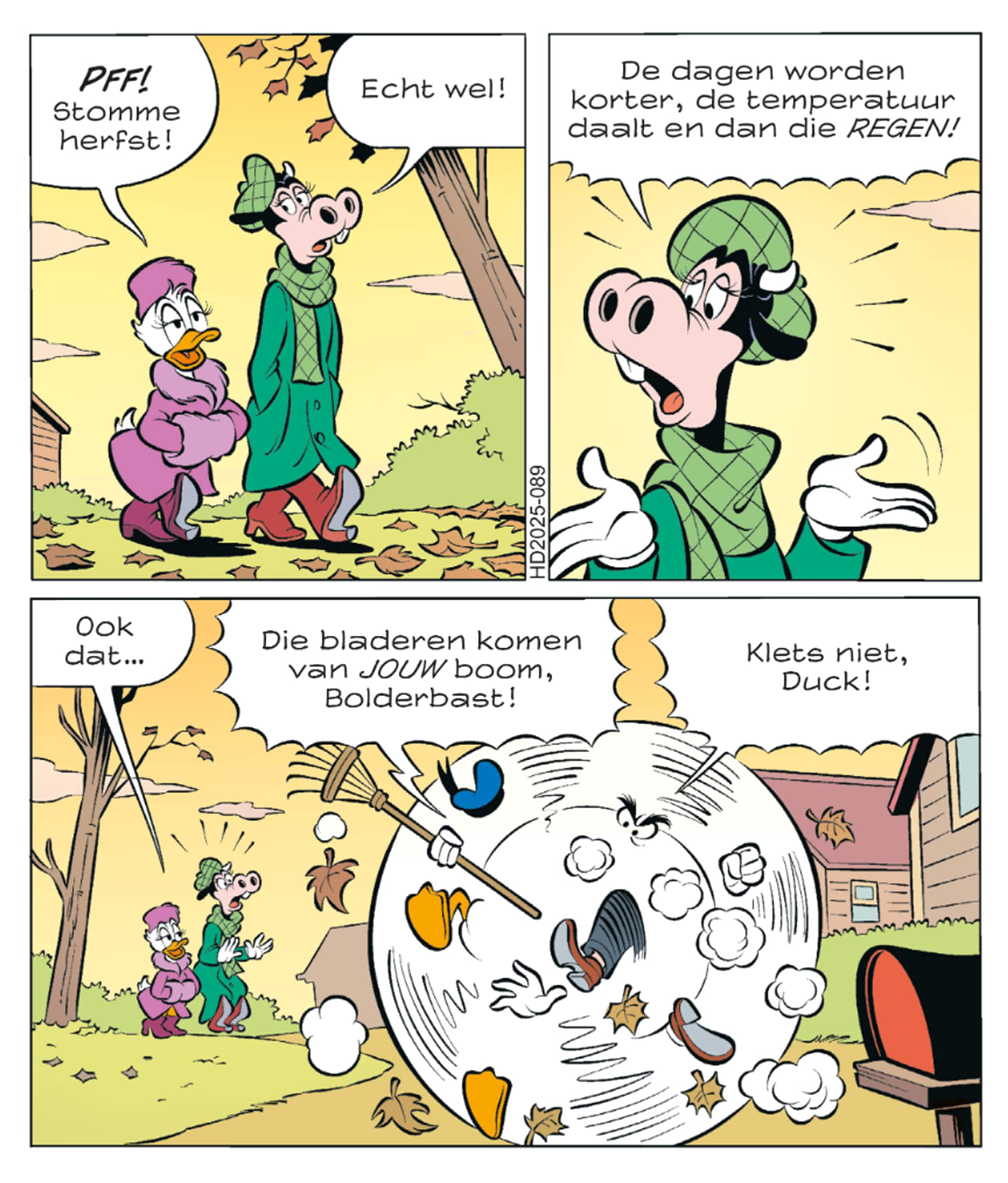 Donald Duck App - Speciaal voor abonnees! - DonaldDuck.nl - Welkom in ...