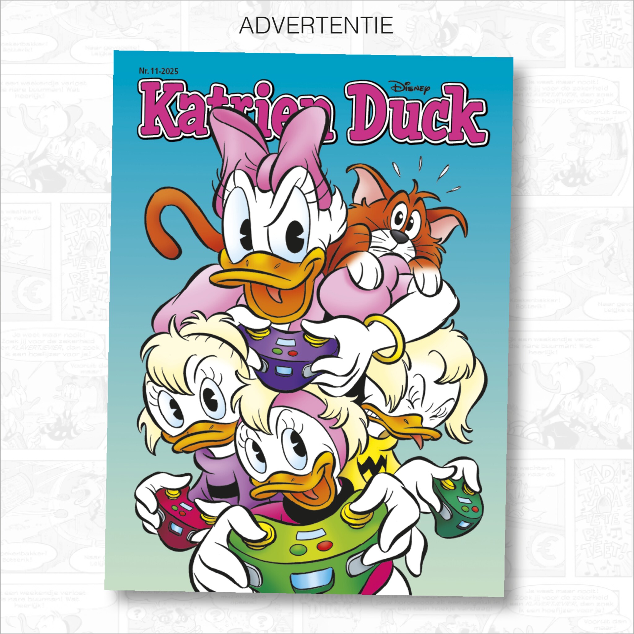 DonaldDuck.nl - Welkom in Duckstad!