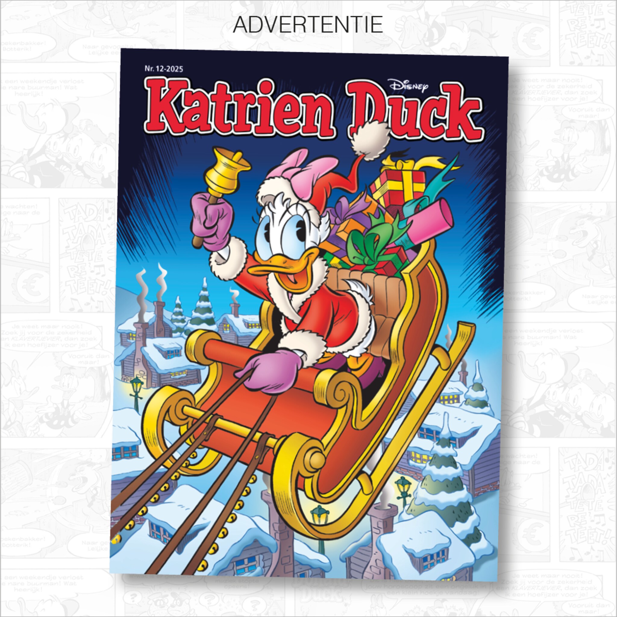 DonaldDuck.nl - Welkom in Duckstad!