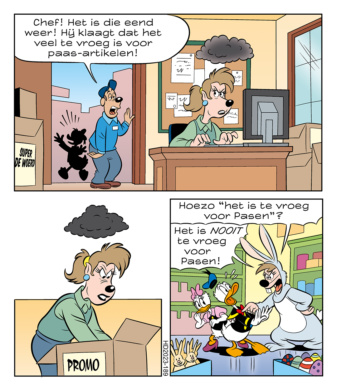 Donald Duck App - Speciaal voor abonnees! - DonaldDuck.nl - Welkom in ...